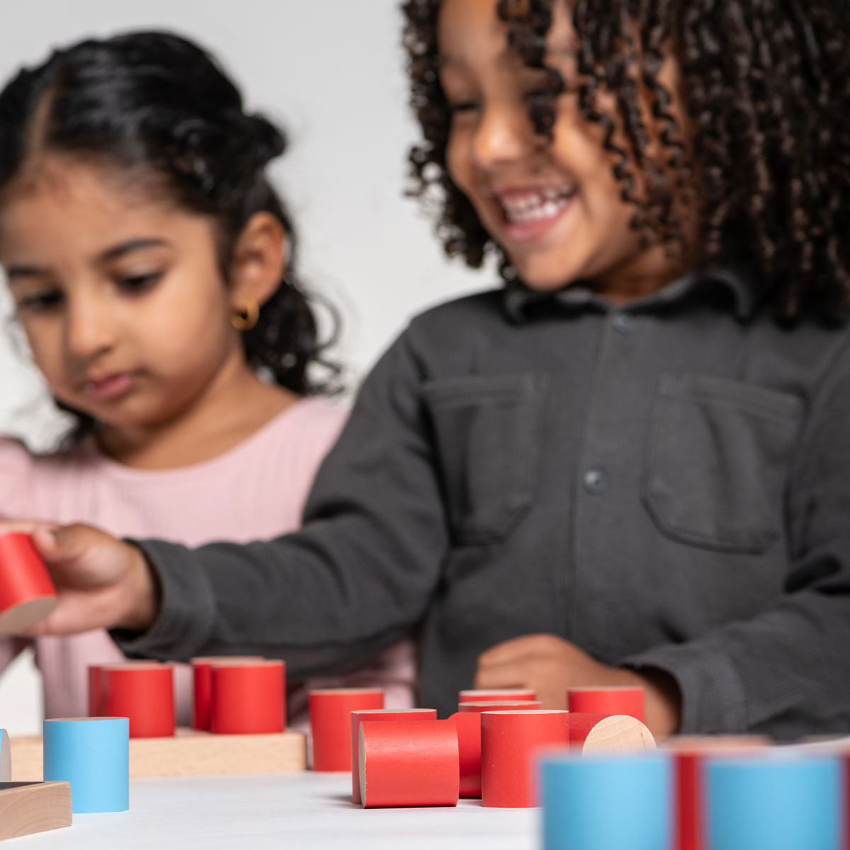 Wooden Ten Frames - Educational Advantage, Distributor for The Freckled ...